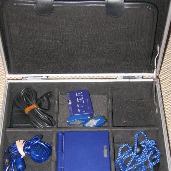 Nintendo | Video Games & Consoles | Nintendo Game Boy Sp Bundle Screen ...